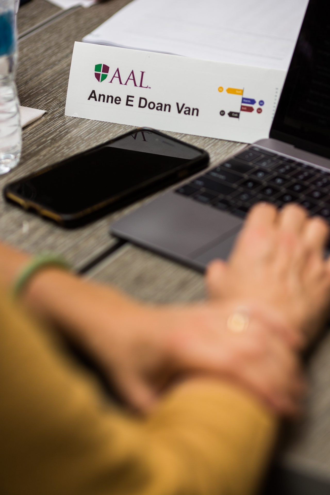 2016 March AAL Alumni Profiles - AAL